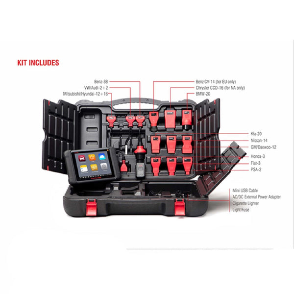 Autel MaxiSys MS906BT Diagnostic tool – Autointhebox EU Store